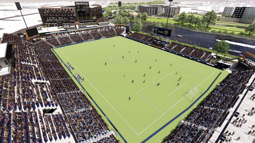 Fortuitous Partners initiates next phase of Pawtucket stadium project ...