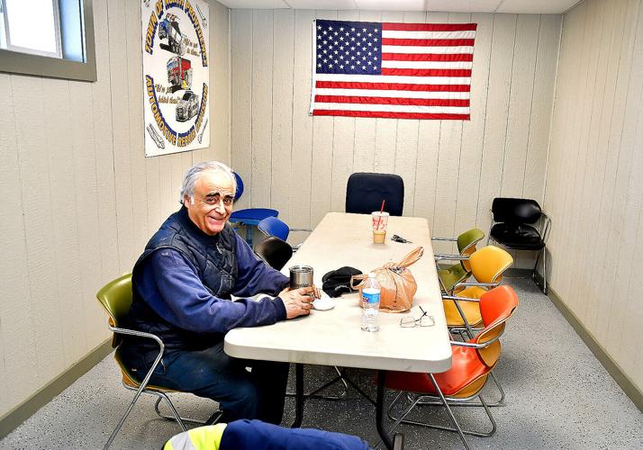 A day at the DPW Garage in North Providence | | valleybreeze.com