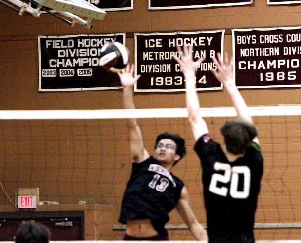 MSC/N.S. co-op team hits midway point of volleyball season with 9-0 ...