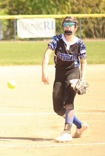 Scituate softball team wins final three D-II games, ends up in four-way ...