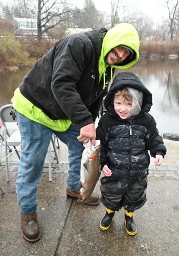 Woonsocket Elks hosts Spring Fishing Derby | Multimedia | valleybreeze.com