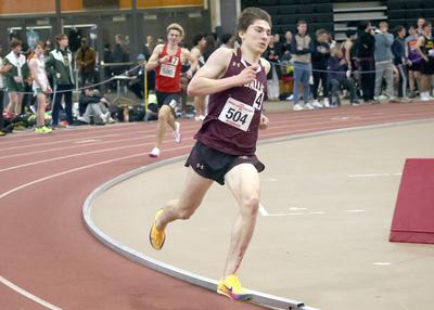 Cumberland's Vernon repeats as state's 3K champion, helps Rams defend ...