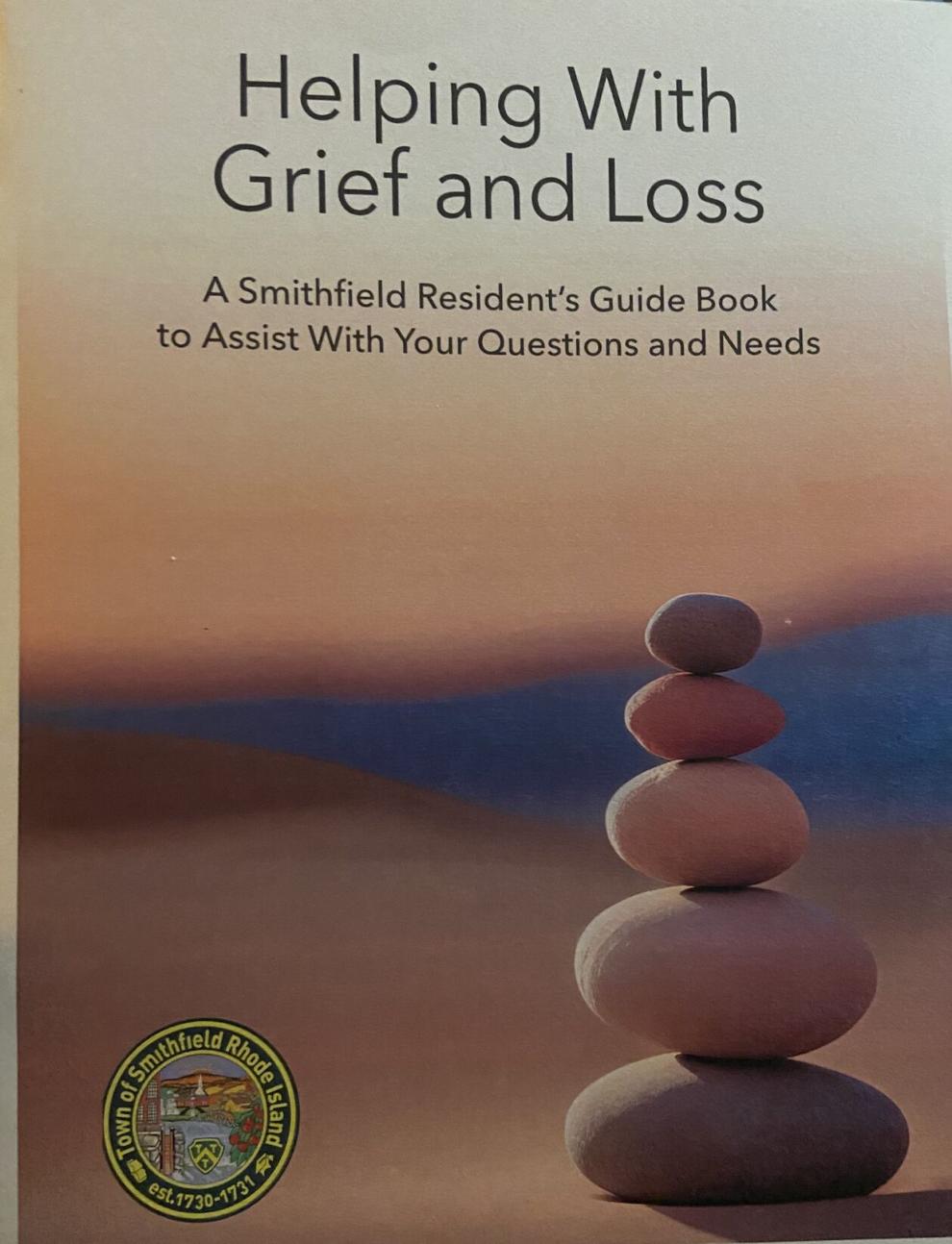 Smithfield officials introduce booklet to help with death and grieving ...