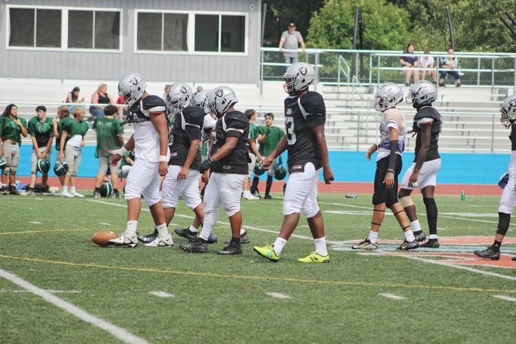 A new era begins at Shea: Torres leads young football team into ...
