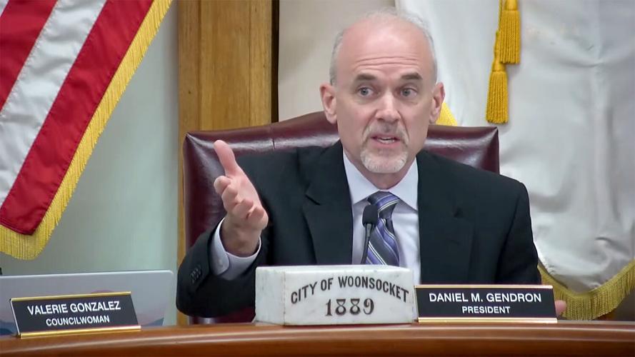 Woonsocket approves new shelter, camping ban amid tension | News ...