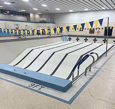 North Providence town pool set to be filled | News | valleybreeze.com