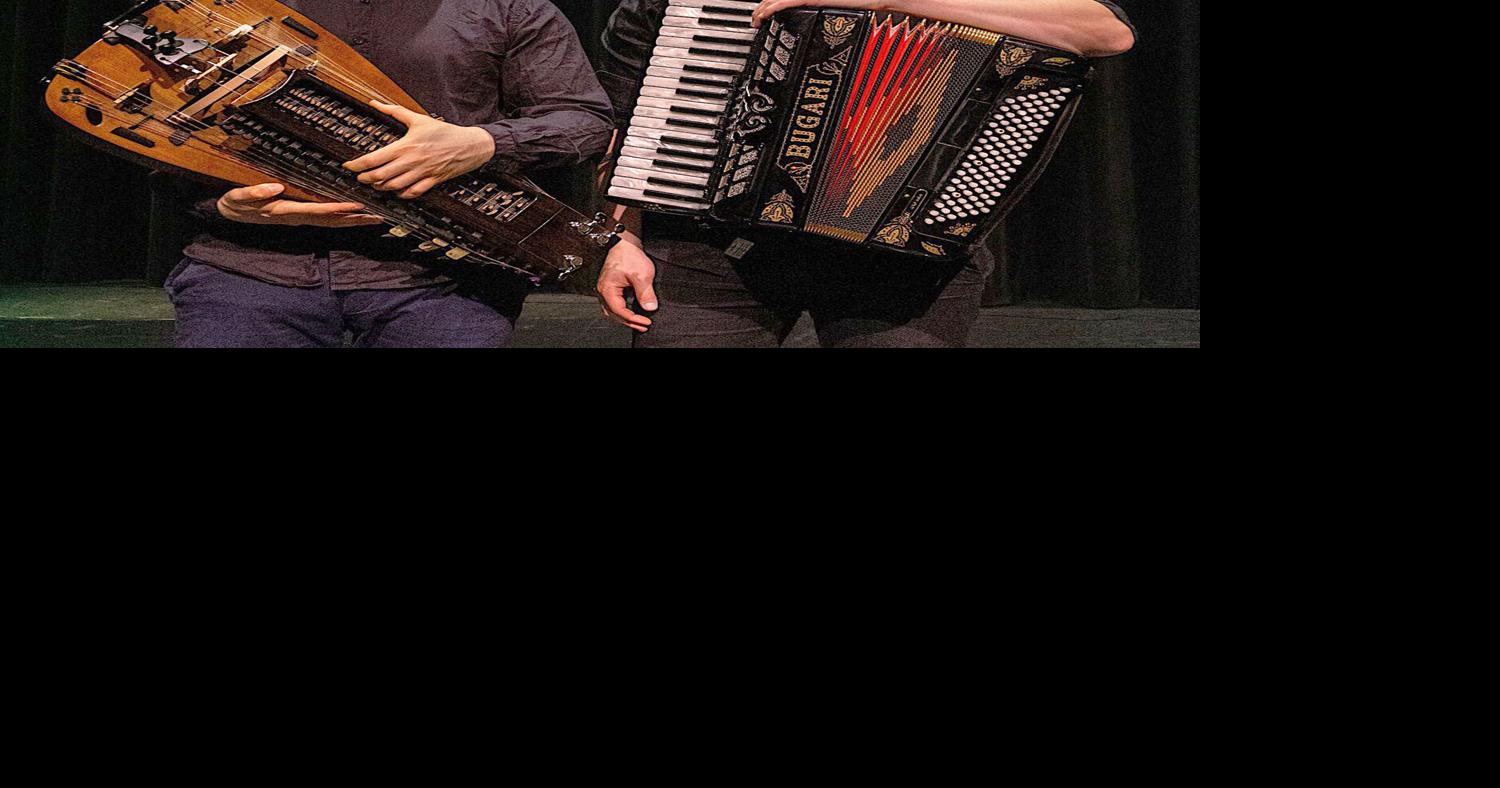 Swedish duo Symbio debuts at BRT Friday | Entertainment | valleybreeze.com