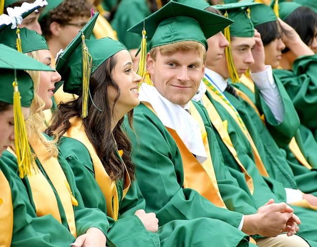 North Smithfield High School Graduation | | valleybreeze.com