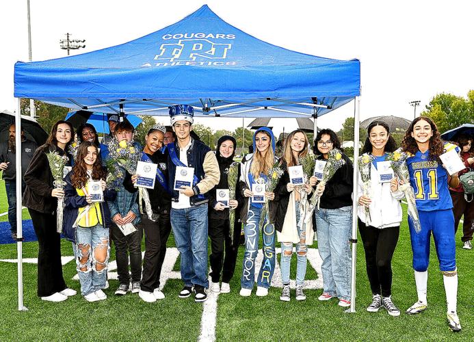 North Providence High School celebrates Homecoming on new turf field ...