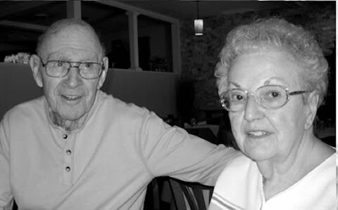 Mr. and Mrs. Menard celebrate 70 years of marriage | Celebrations ...