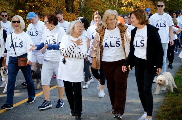 Joseph Kiley Foundation hosts third Walk to End ALS | News ...