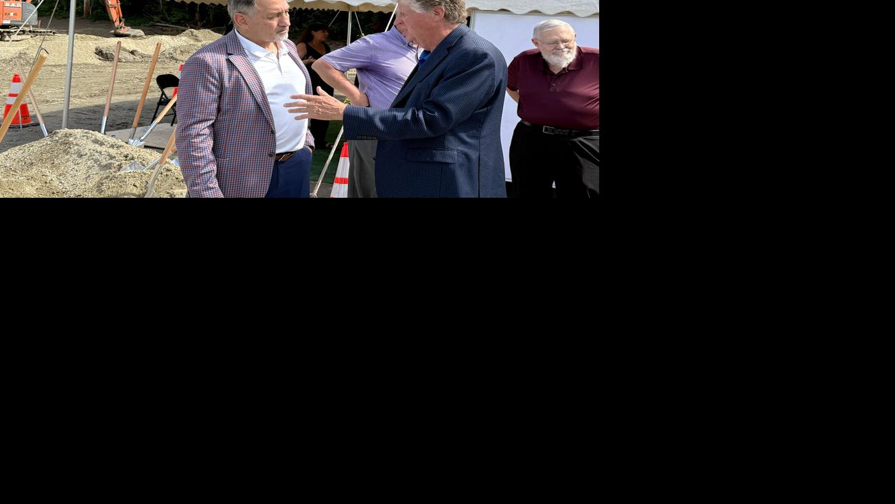 Woonsocket breaks ground on Cass Park Learning Center | News ...