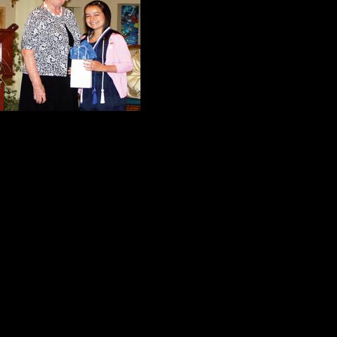 Mercymount Country Day School honors 8th-graders at graduation, awards ...