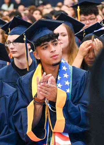 Blackstone Valley Prep graduates largest class yet | News ...