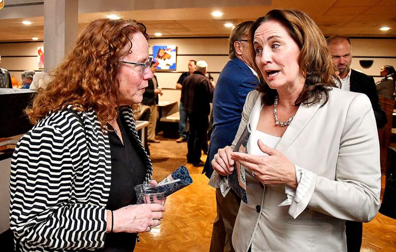 Jeanne Boyle Retirement Party | | valleybreeze.com