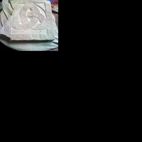 Learn the art of Celtic stone carving | Living | valleybreeze.com