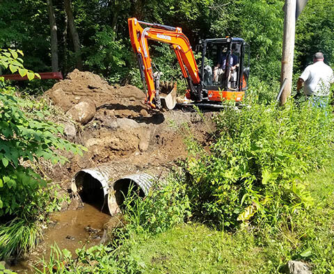 Stowik: New culverts an affordable solution for keeping water flowing ...