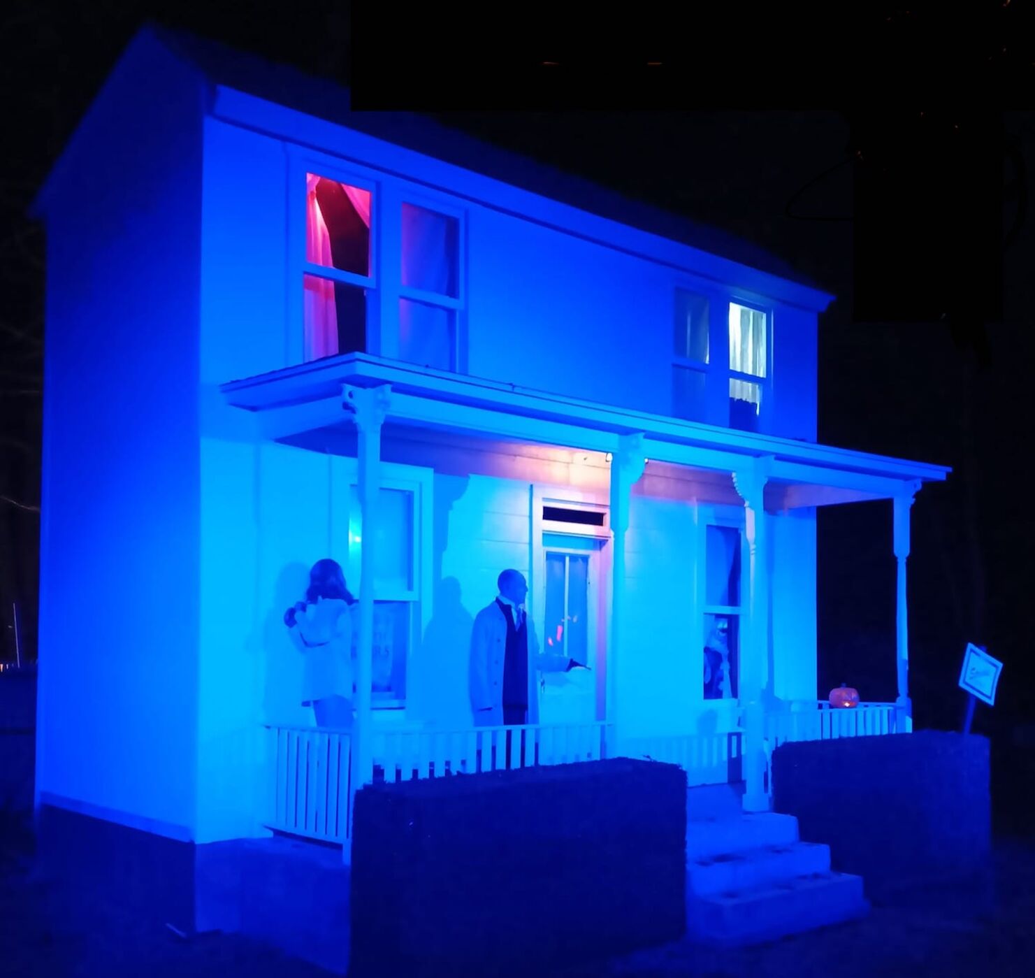 Seven Cedars Farm hosts non-scary hayrides | News | valleybreeze.com