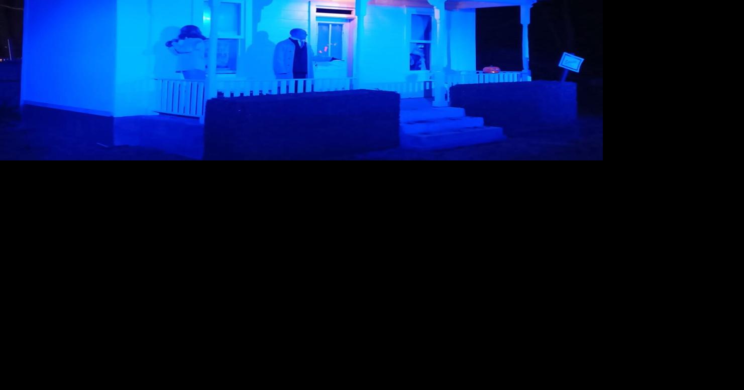 Seven Cedars Farm hosts non-scary hayrides | News | valleybreeze.com