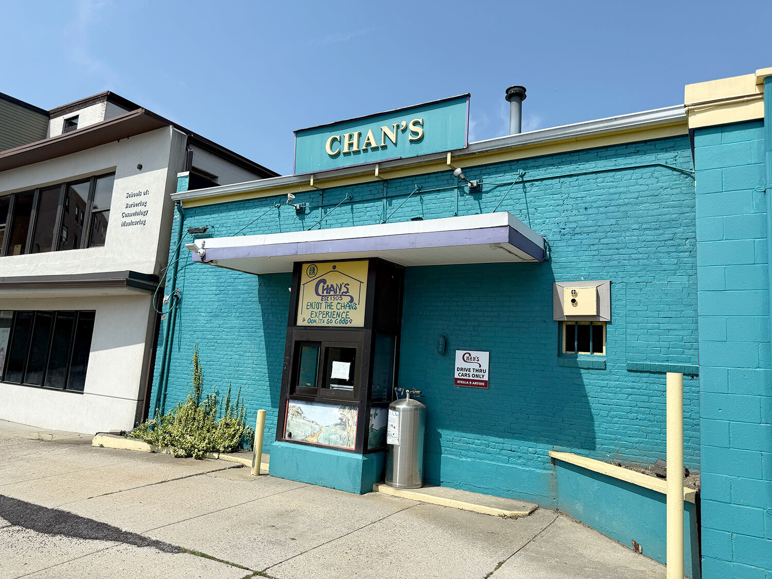 Culinary landmark Chan’s for sale in Woonsocket | News | valleybreeze.com