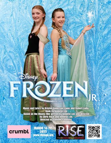 Winter thaws with RISE's production of 'Frozen Jr.' | Lifestyle ...