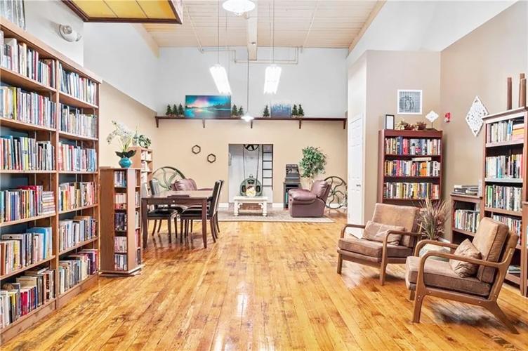 Stunning views, amenities standout at historic 'High Rocks' mill condo ...