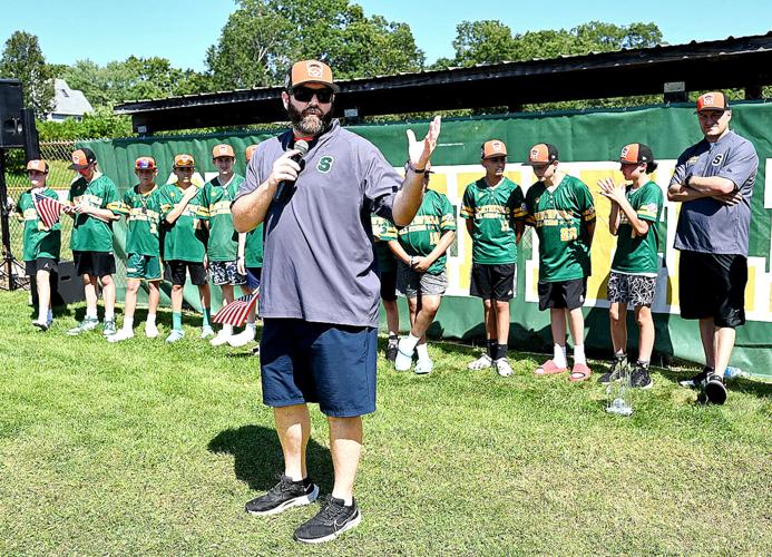 Town of Smithfield celebrates the Smithfield Little League | Breeze ...