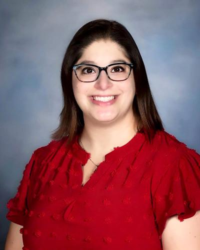 Carnevale named North Smithfield Teacher of the Year | News ...