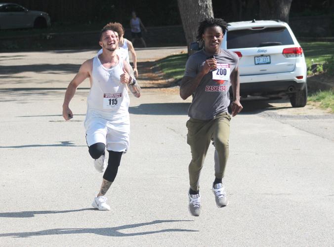 Hartley wins George Nasuti Novans Pride 5K; 9th annual race draws 195 ...