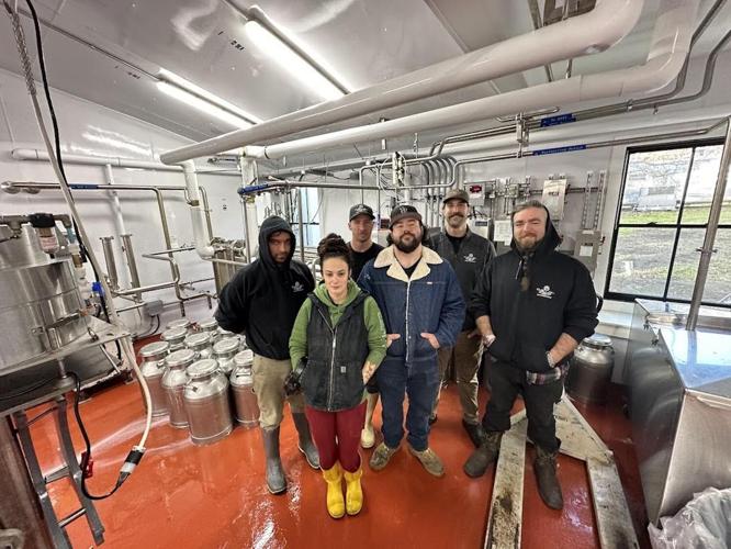 A lasting legacy: Funding will help Wright's keep producing milk | News ...
