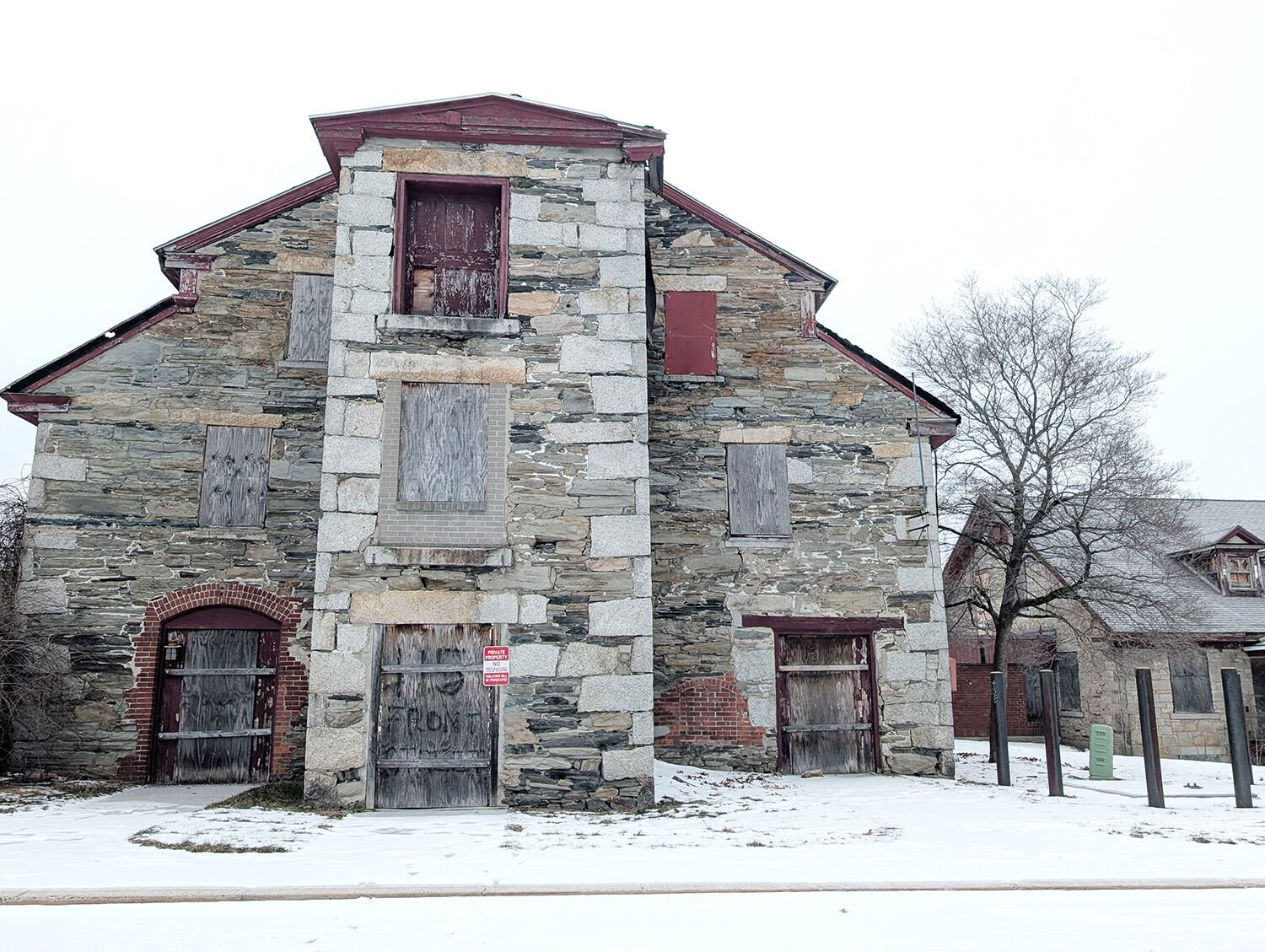 Board approves larger Bernon Mills project | News | valleybreeze.com