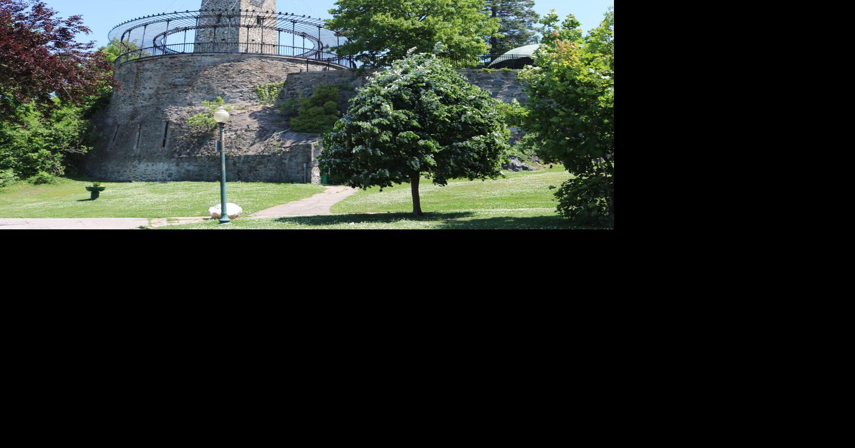CF plans for upcoming Cogswell Tower restoration | Archives ...