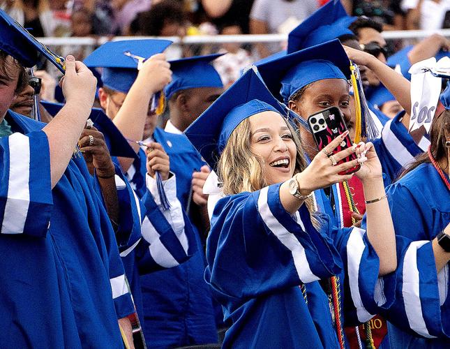 Shea High School's Graduation | | valleybreeze.com