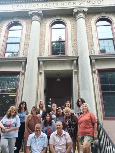 Forty years later, CFHS Class of 1984 members relive memories on campus ...