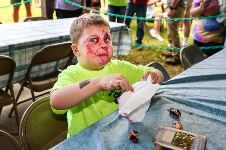 Foster celebrates Old Home Days at the fairgrounds | Multimedia ...