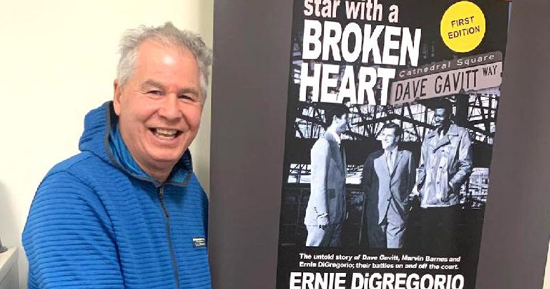 DiGregorio selling thousands of copies of 'captivating' book | News ...