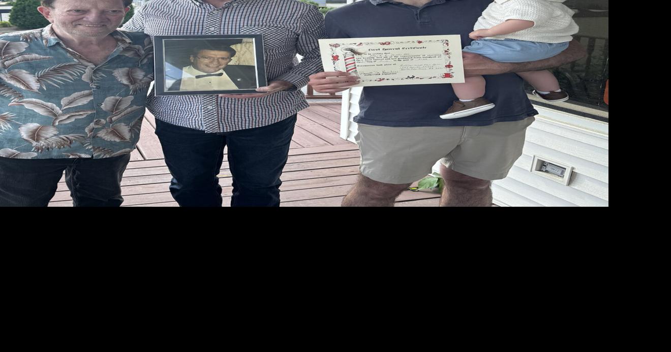 A family tradition: Four generations, one barber | News | valleybreeze.com