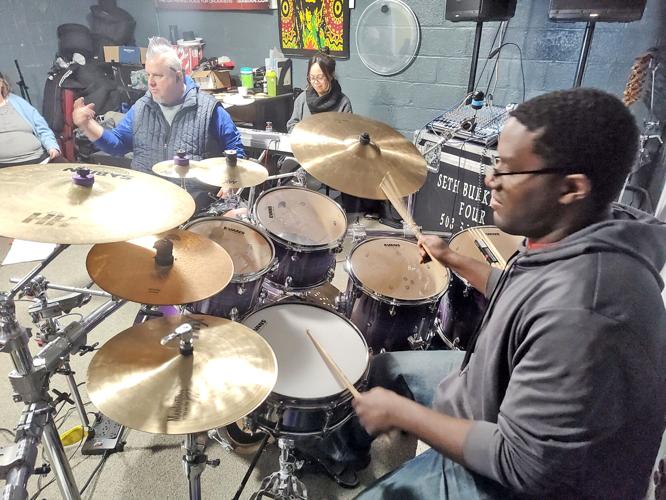 Melodies for the mind: Innovative music program in Pawtucket benefits ...