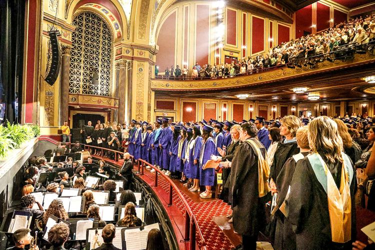 North Providence High School celebrates Graduation | | valleybreeze.com