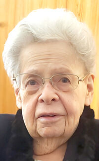 Marjorie J. McCall – Scituate | Obituaries | valleybreeze.com