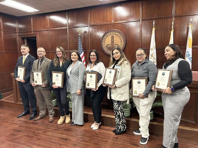 Central Falls swears-in school board members | Pawtucket | valleybreeze.com