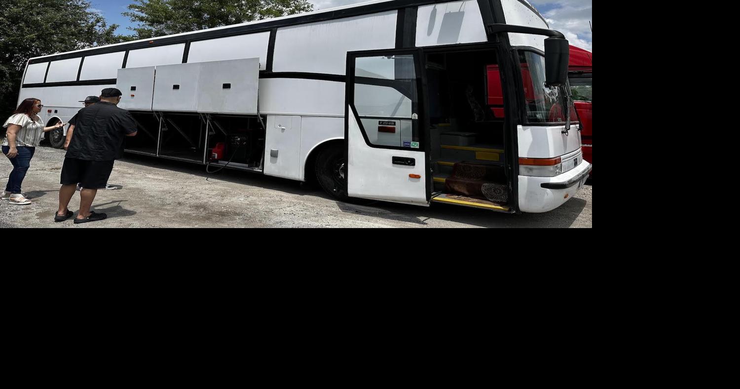 Woonsocket stepping in to purchase Dignity Bus | News | valleybreeze.com