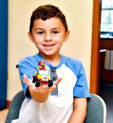 Free Lego play day at Hope Library | | valleybreeze.com