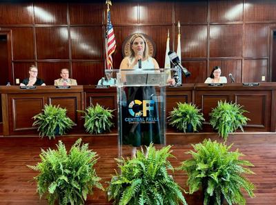 Rivera delivers budget priorities for Central Falls | News ...