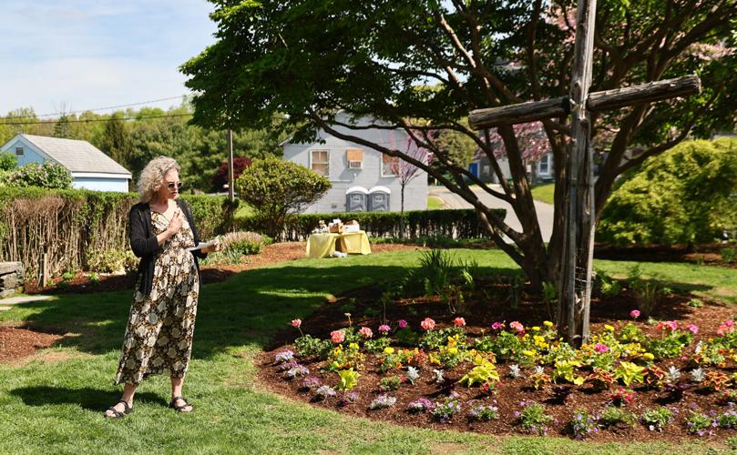 Ruth Carpenter Memorial Garden ready to bloom again | News ...