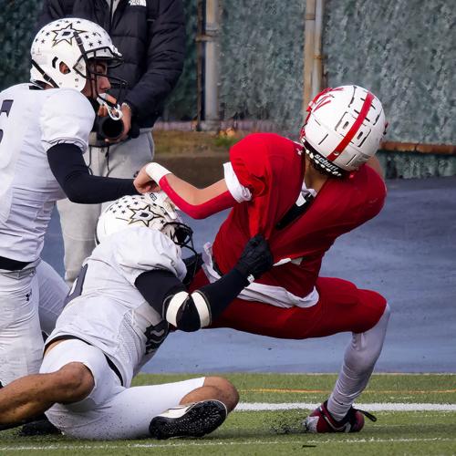 Turnovers doom Davies football team in Division IV Super Bowl loss to ...