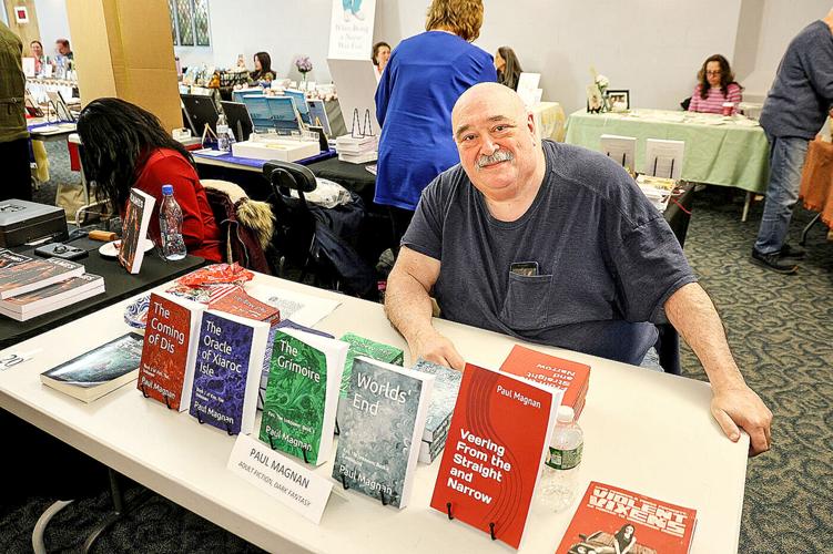 The Cumberland Public Library holds Book Lovers Local Author Expo | | valleybreeze.com