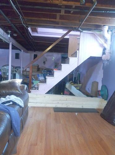 Paranormal investigator sets up house in haunted Smithfield home | News ...