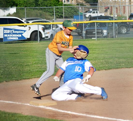 North Smithfield L.L. all-stars rout Woonsocket, take 1-2 pool play ...
