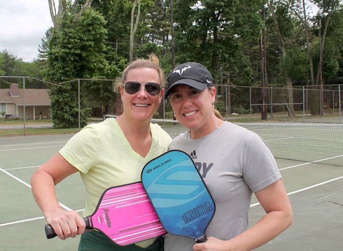 Spring pickleball lessons return as residents rally for more | News ...